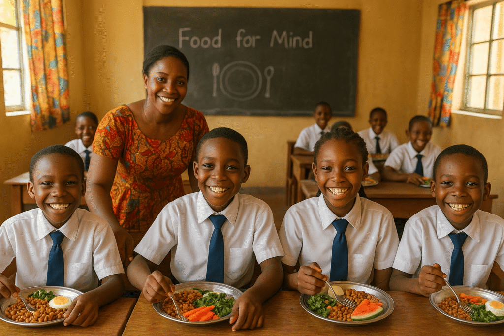 Nutrition and Its Effect on Primary School Pupils’ Academic Performance ...